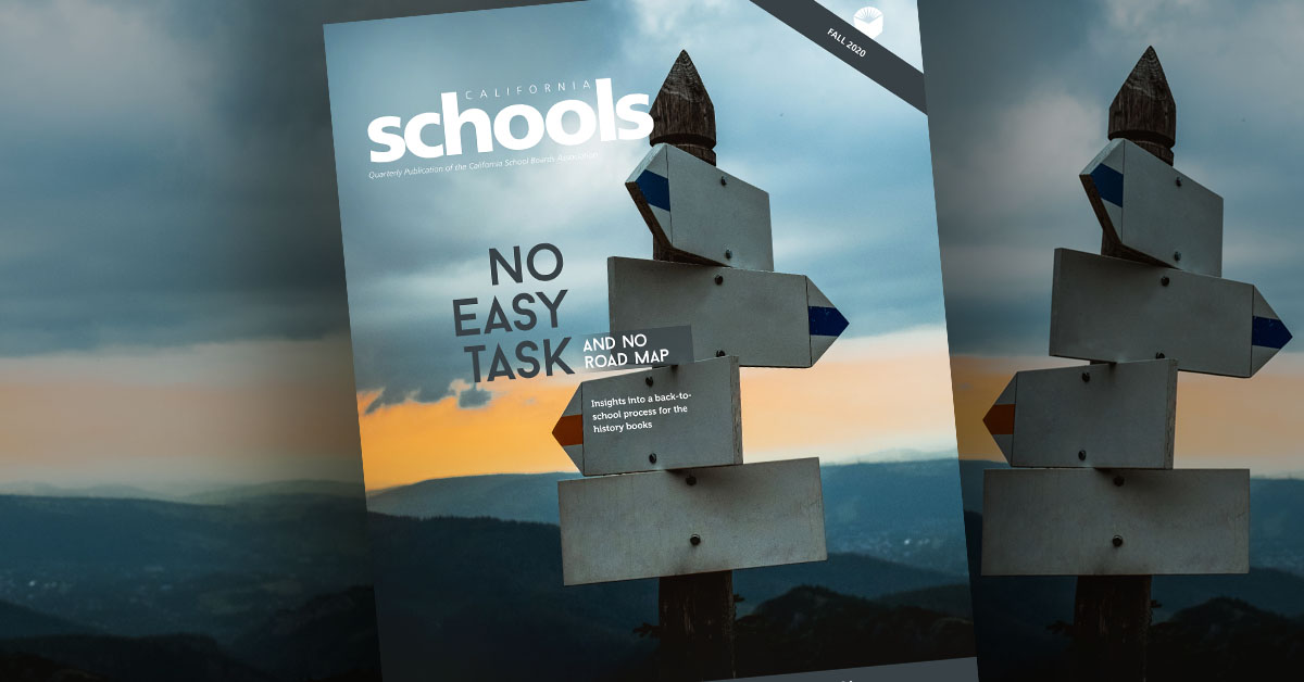 Addressing institutional racism as a governance team