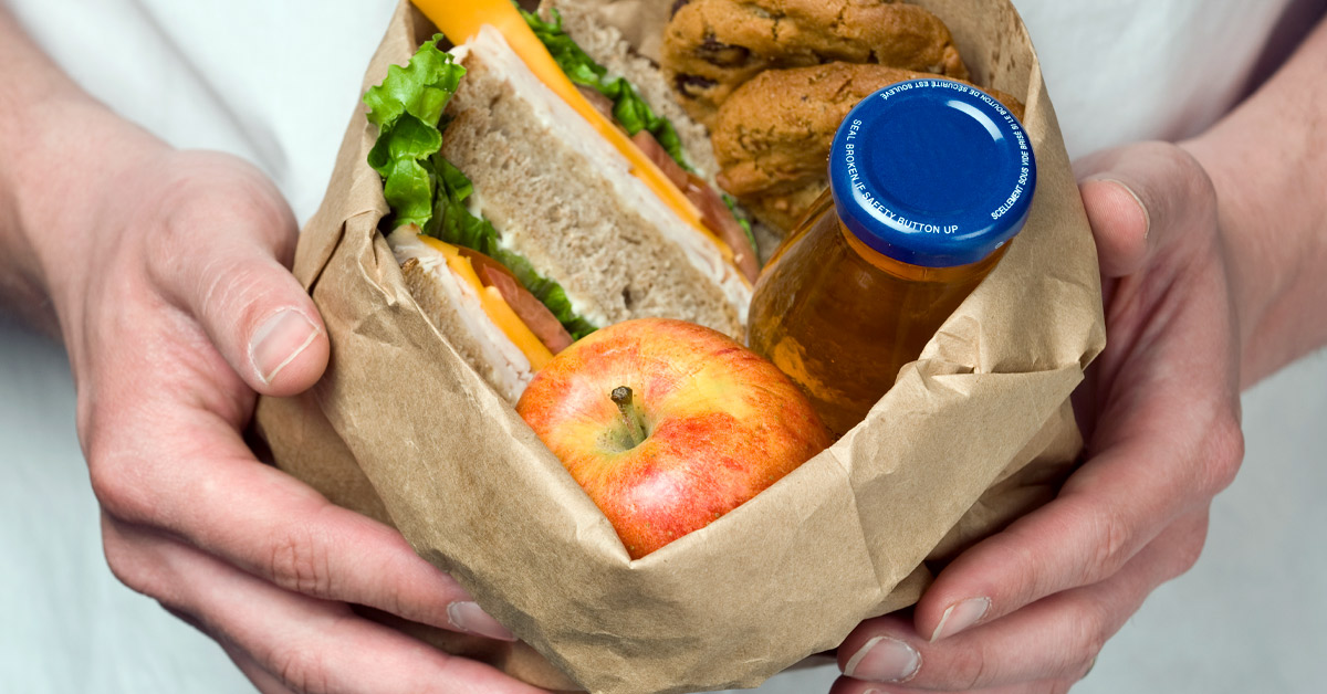 Supporting school meals during COVID-19 and beyond