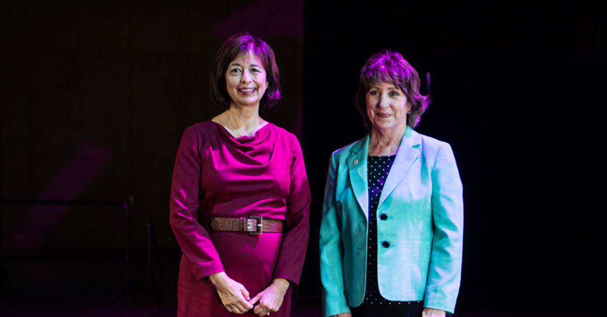 CSBA honors Placentia-Yorba Linda USD trustee Karin Freeman as 2021 ...