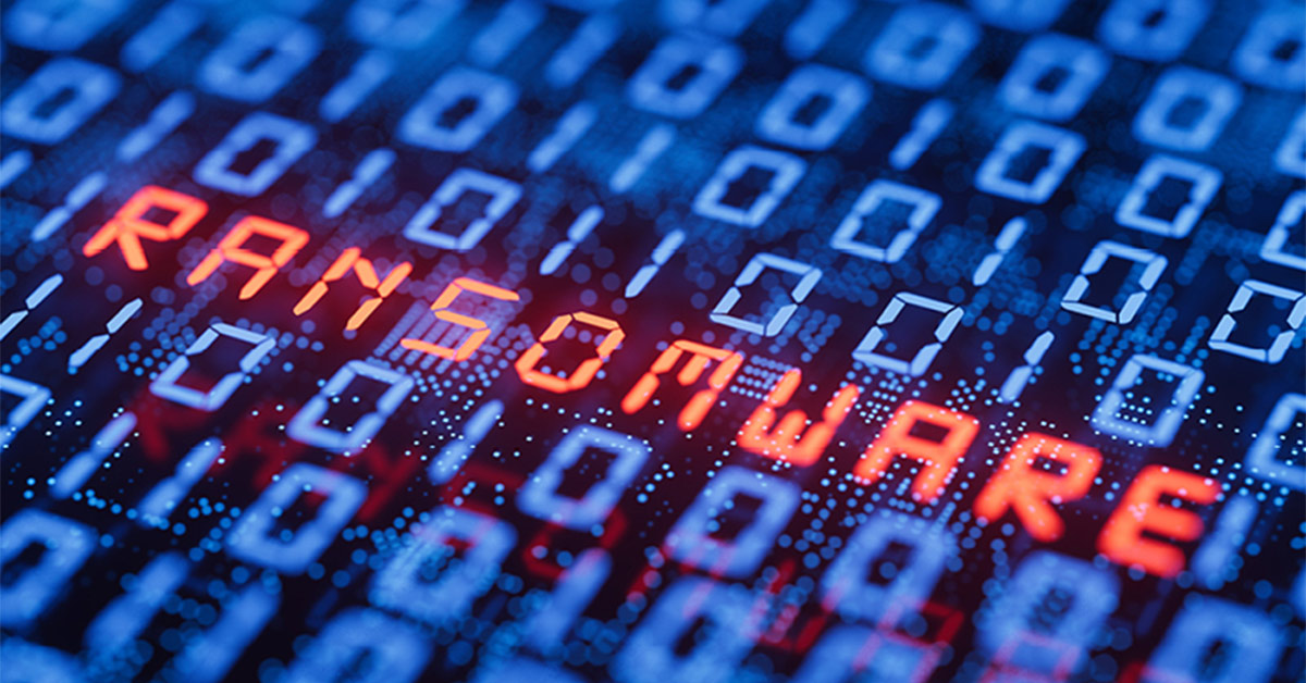 Cybersecurity attacks are on the rise