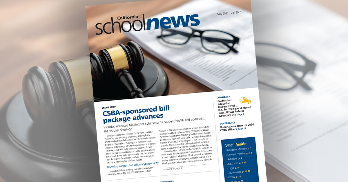 CSBA Governance Consulting Services provides customized board trainings