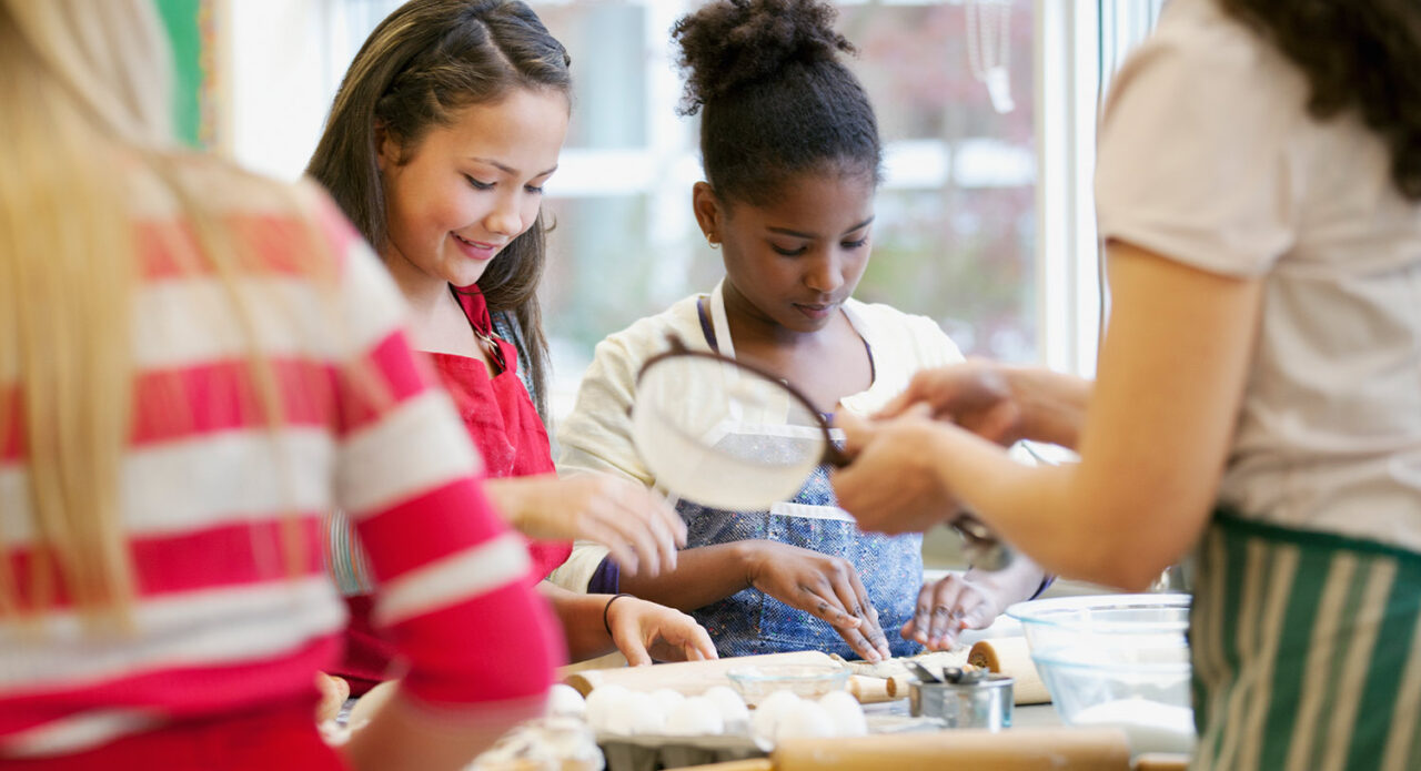 Expanded learning opportunities