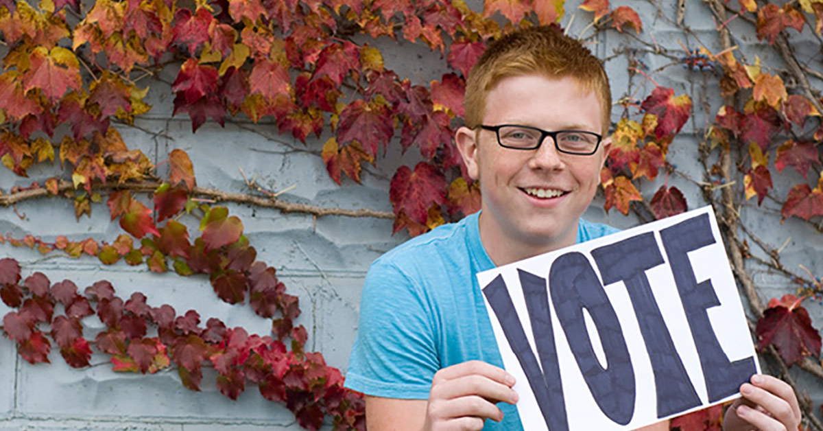 Spark student civic engagement during September High School Voter ...