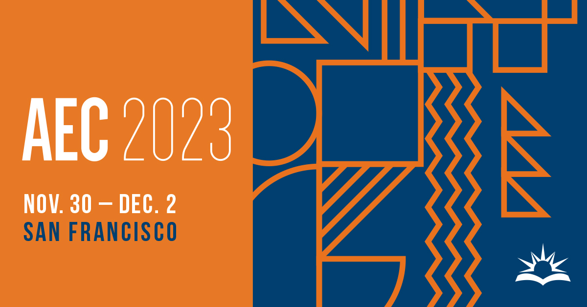 Get to know the 2023 AEC speakers