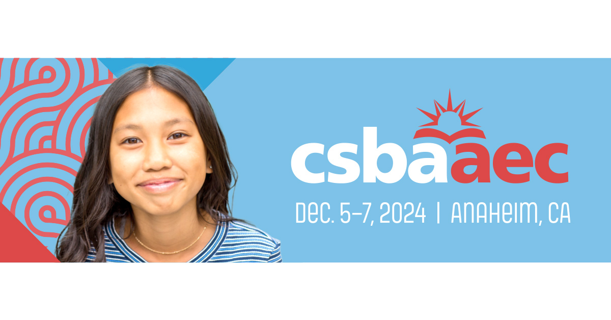 Student board member-led sessions at 2024 AEC