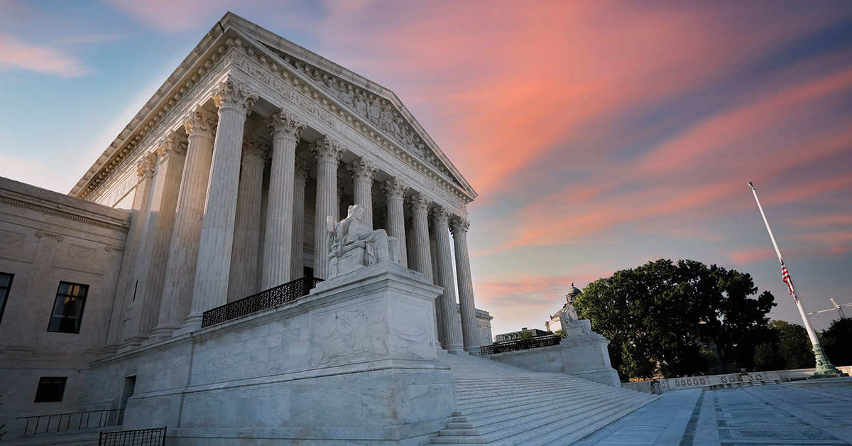 Supreme Court cases that may impact K-12 education