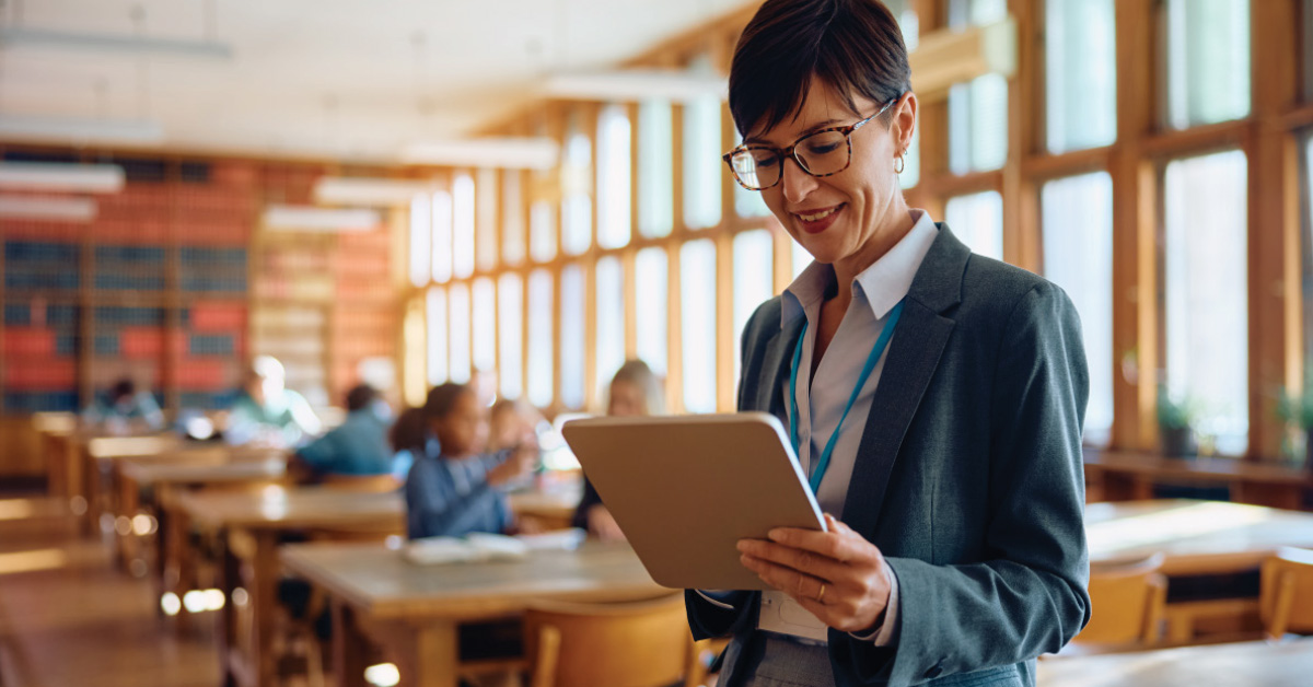 Instructional materials adoption