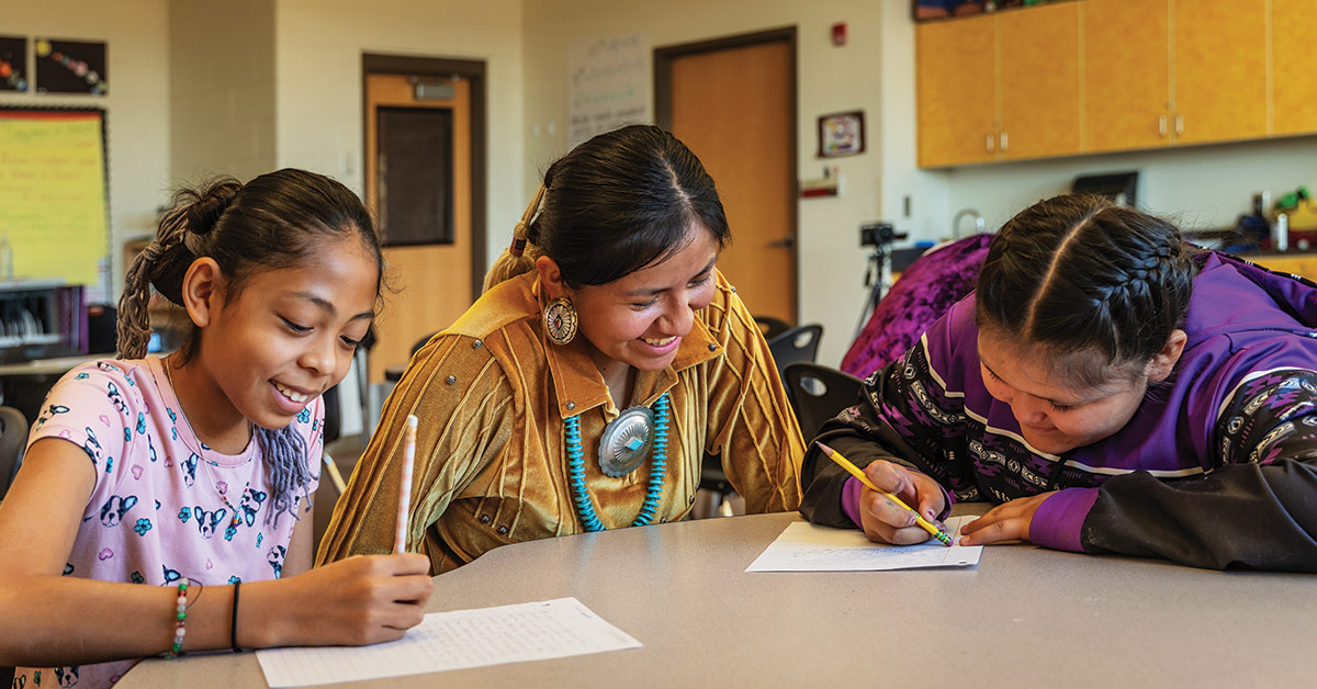 Native American Studies Model Curriculum launches